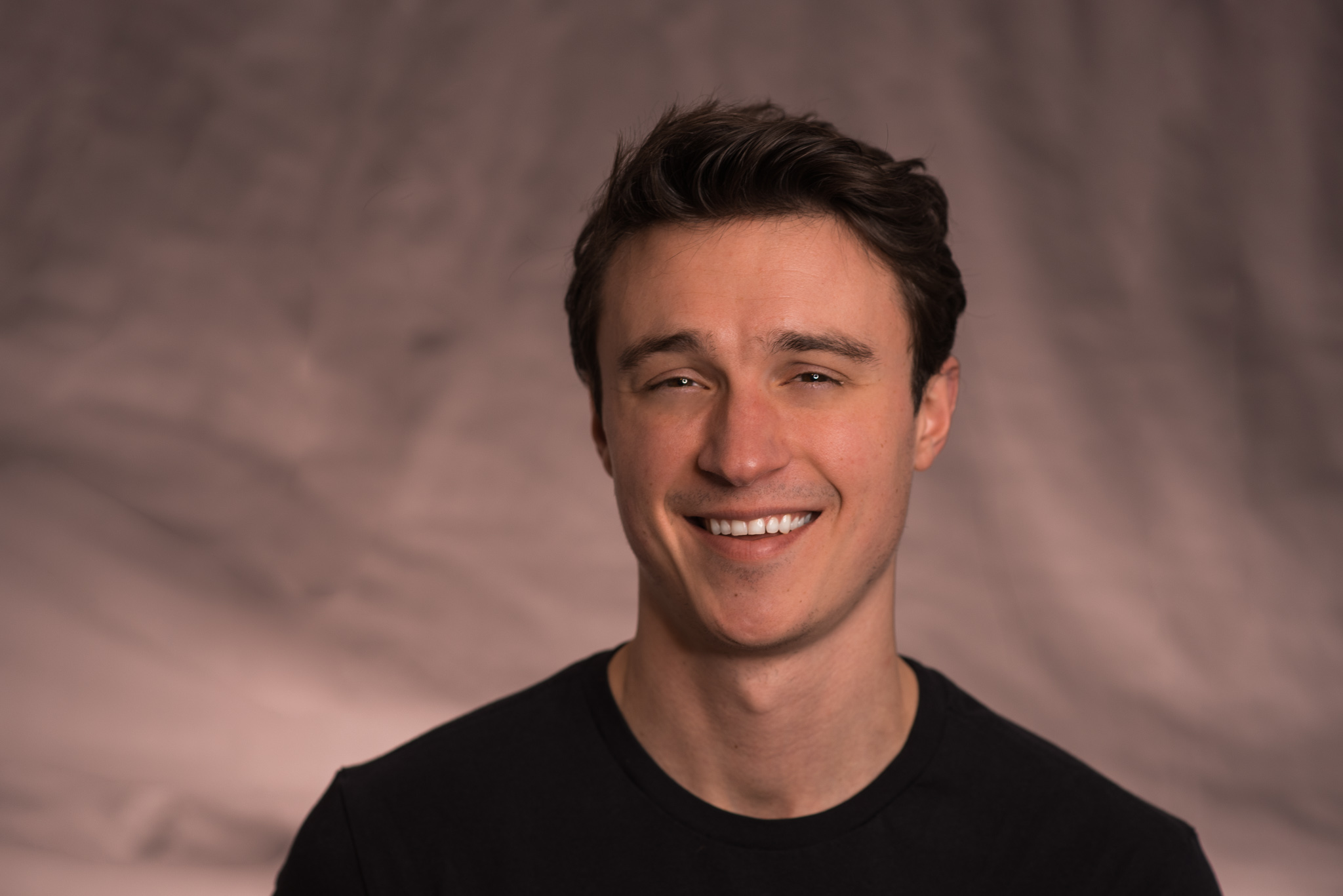 Drew Acting Headshots – bstagephotography