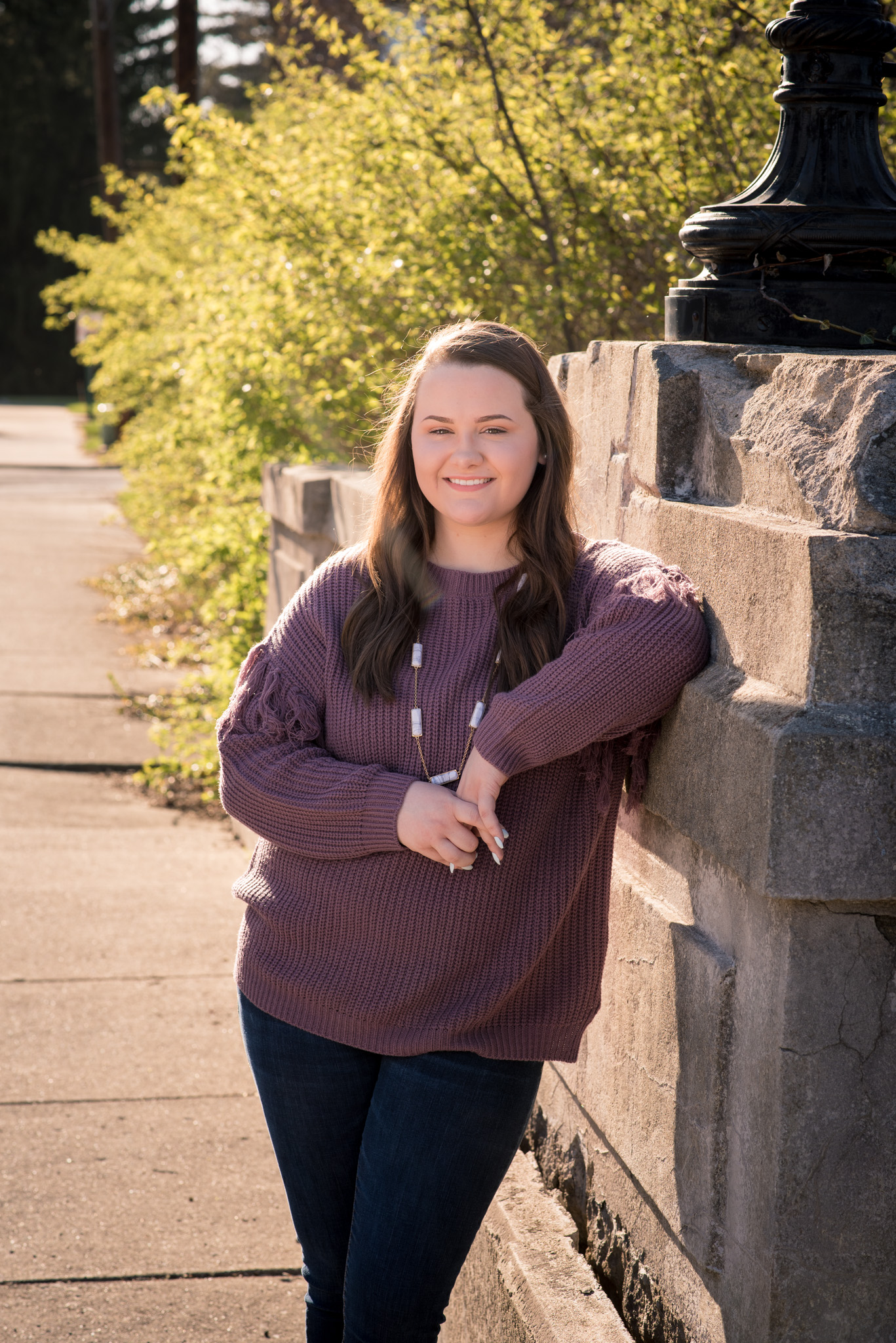 Anna – Graduation – bstagephotography